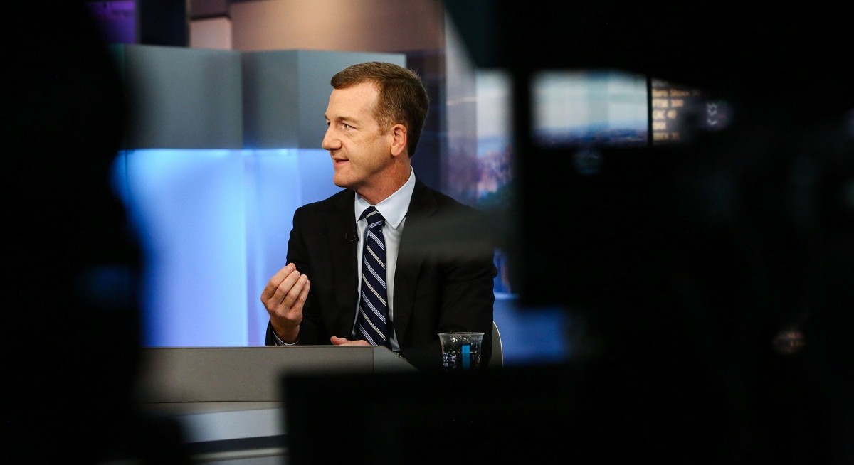 Morgan Stanley's Michael Wilson is a seller of stocks again